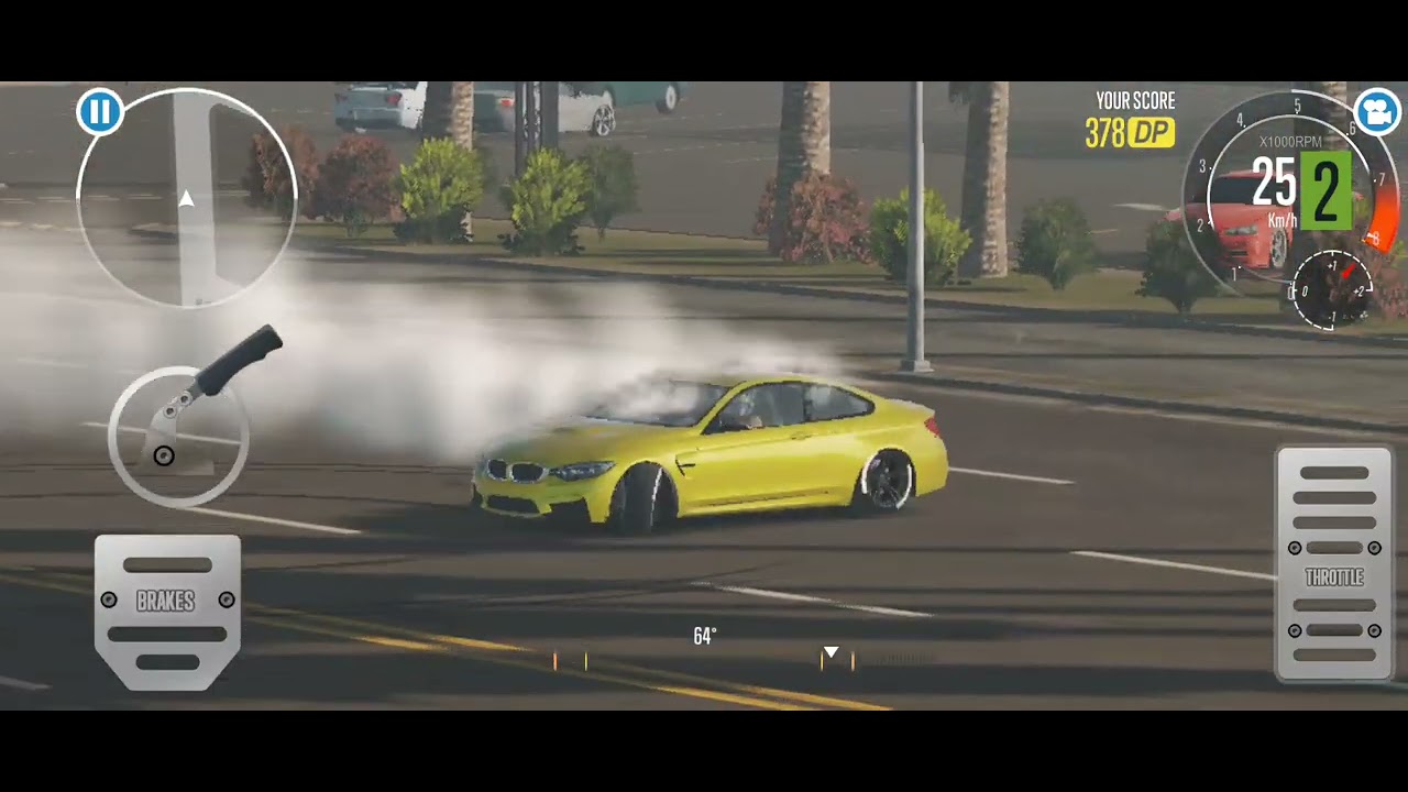 drifting bmw - YouTube