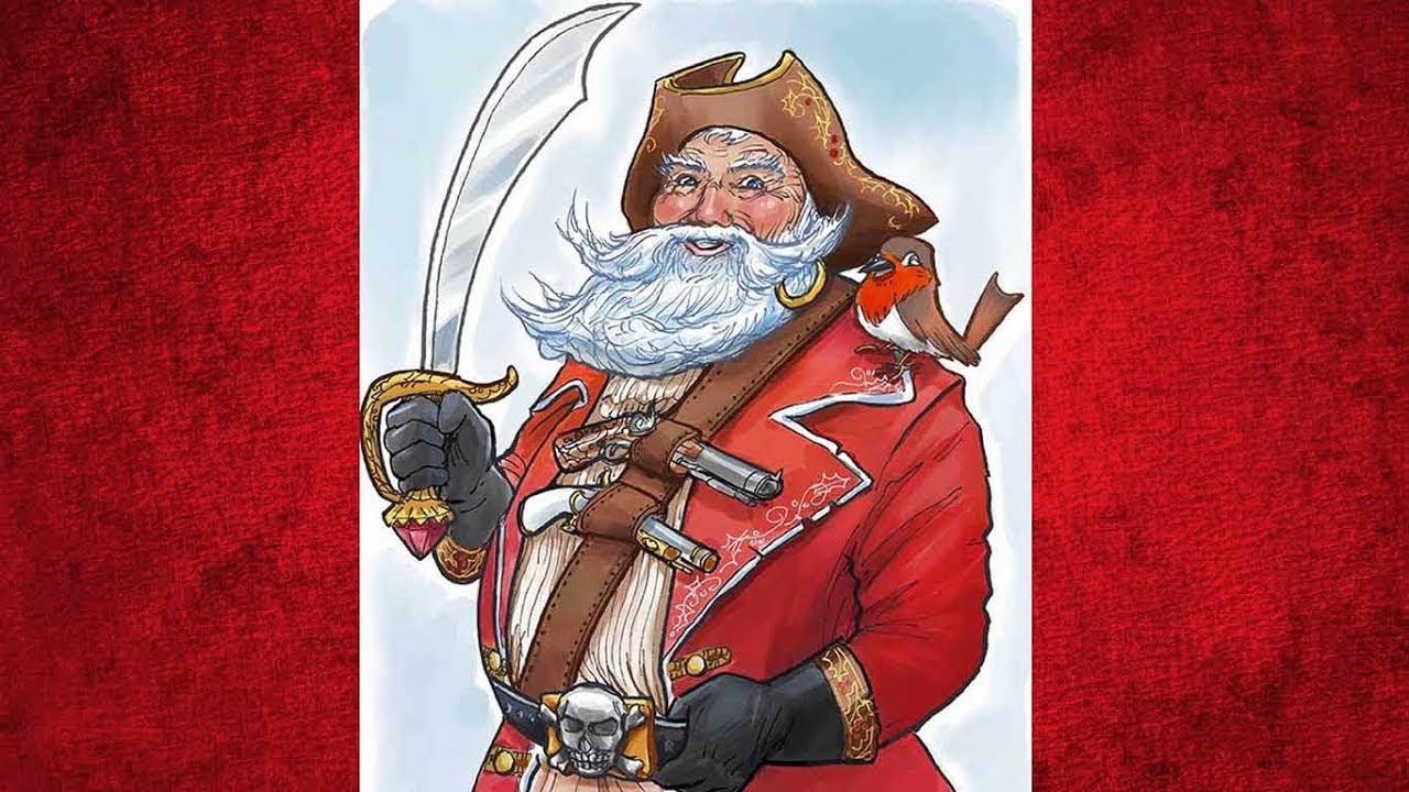 Book Week 2018 - Find Your Treasure with Pirate Captain Whitebeard ...