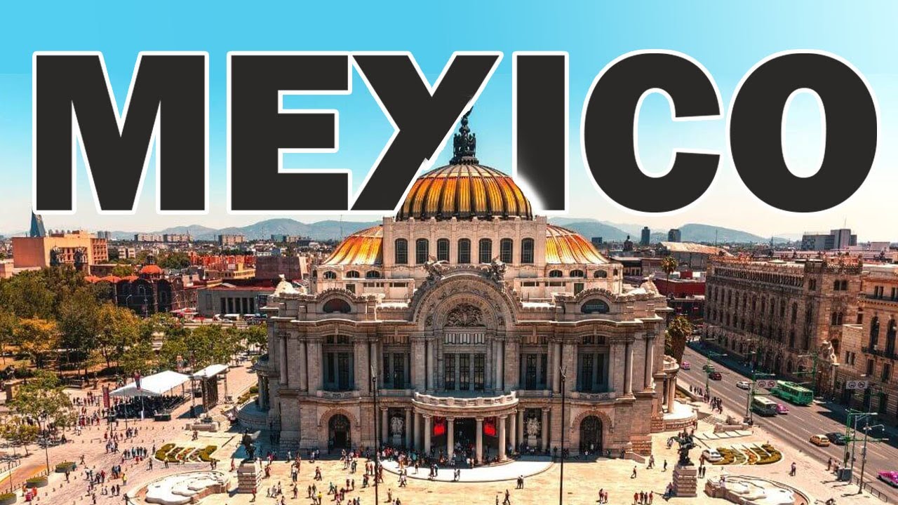 Must-See Places You Can't Miss | Mexico | Vtingo - YouTube
