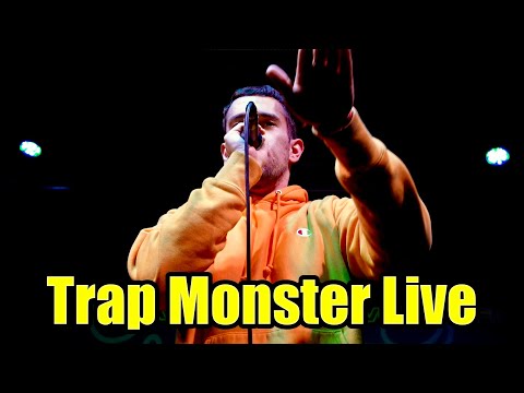 CODFISH | Trap Monster (Live at Rovereto Vocal Festival, Italy)