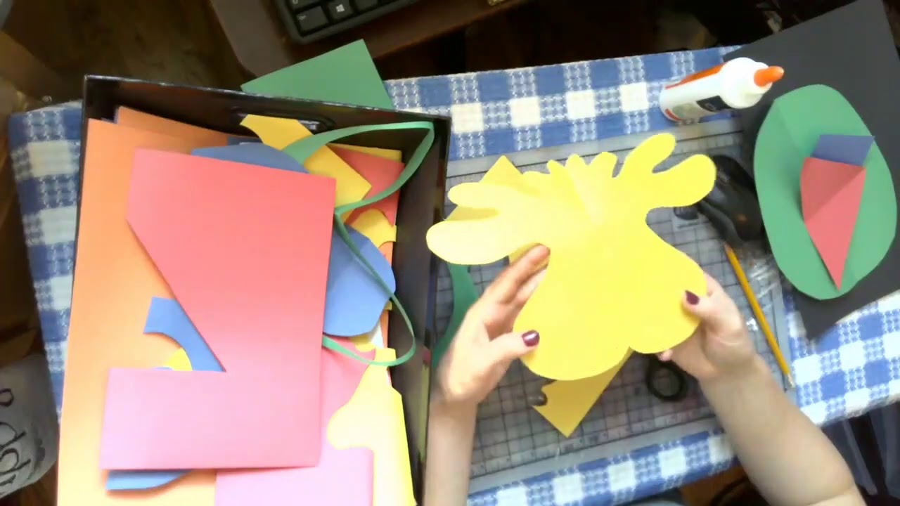 Picasso And Shapes Lesson For Kindergarten YouTube Picasso And Shapes Lesson For Kindergarten YouTube