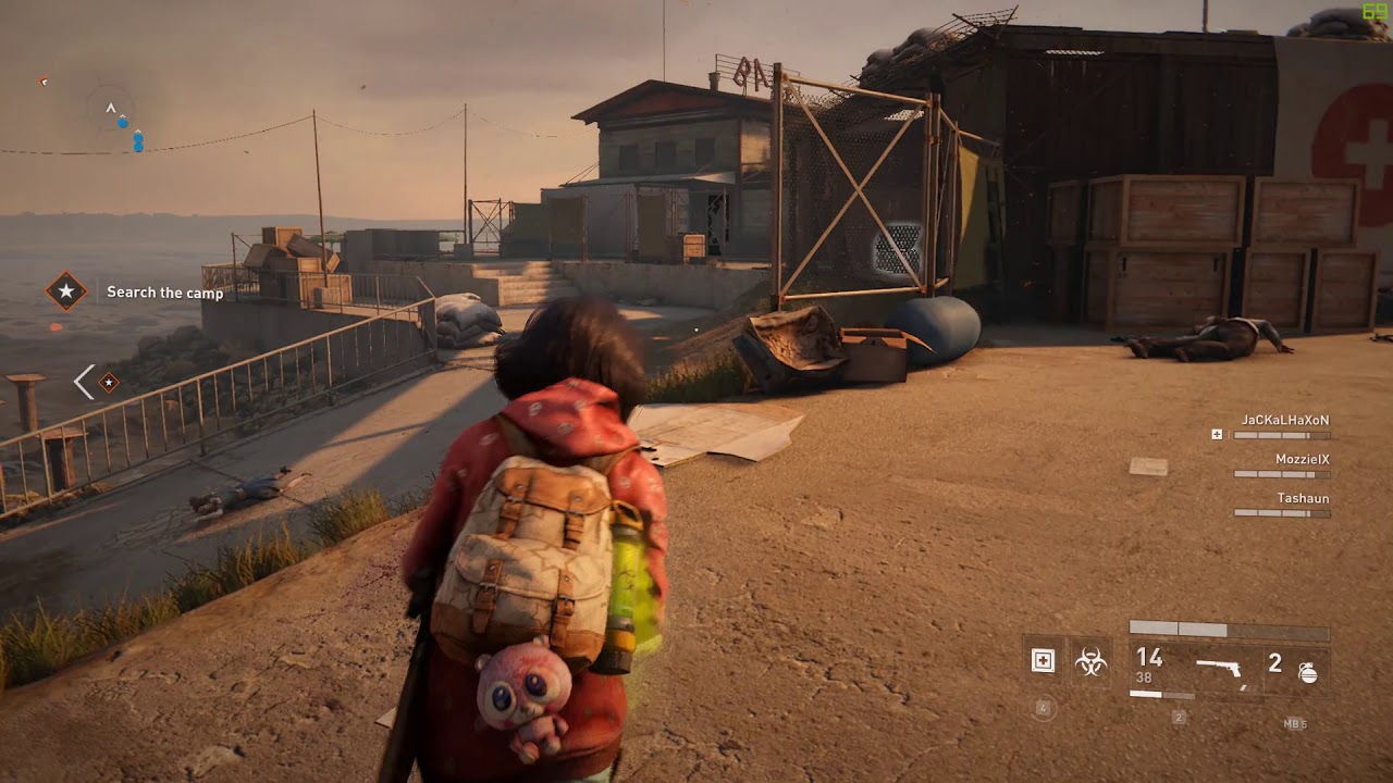 World War Z #1 Bunko Tatsumi - YouTube