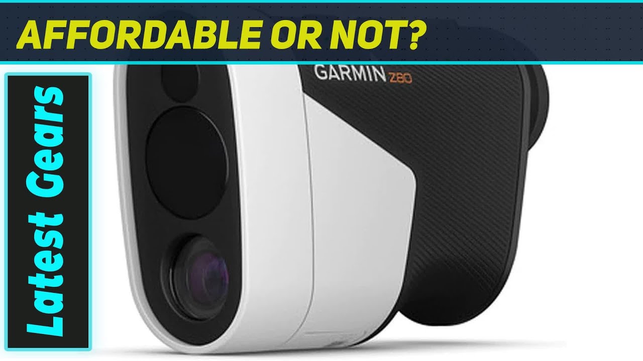 Garmin Approach Z80: Ultimate Golf Partner - YouTube