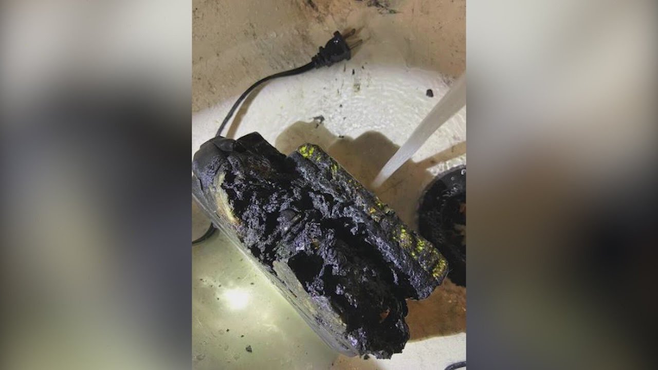 Lithium-ion battery caught fire in Massachusetts home, what are the ...