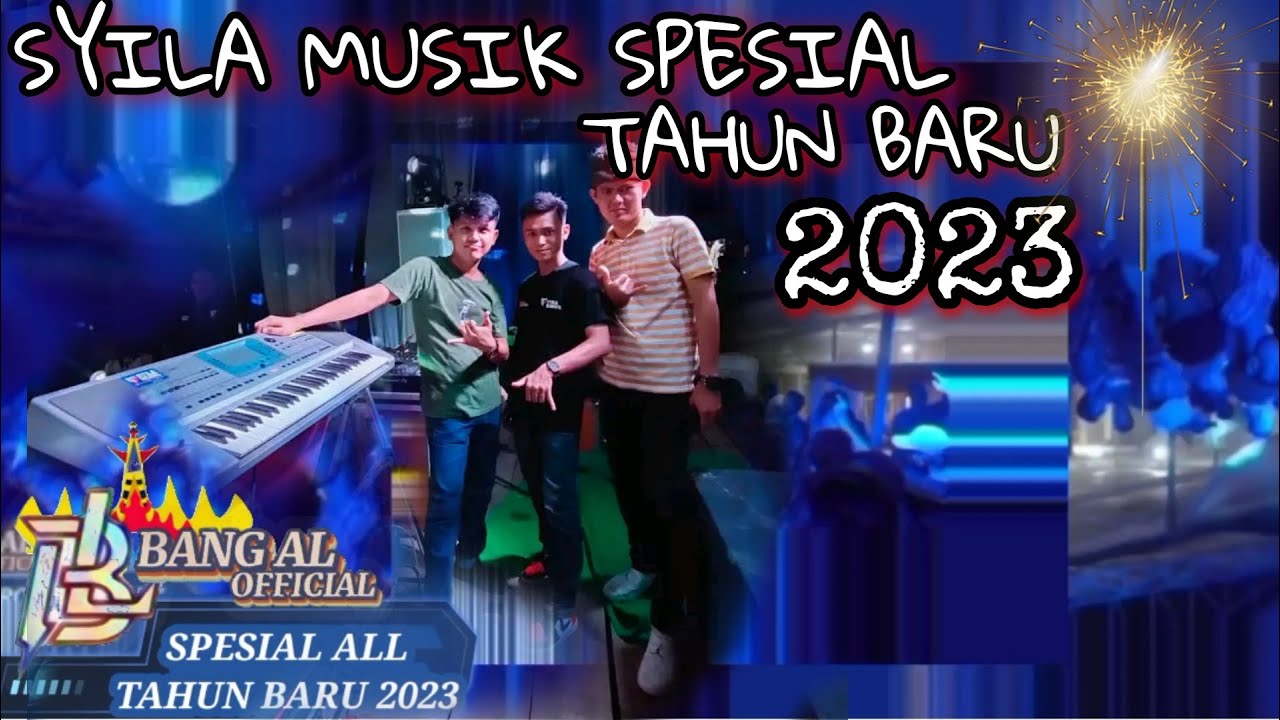 SYILA MUSIK TERBARU_BINTANG ARTIS SYILA_ SPESIAL TAHUN BARU 2023 - YouTube