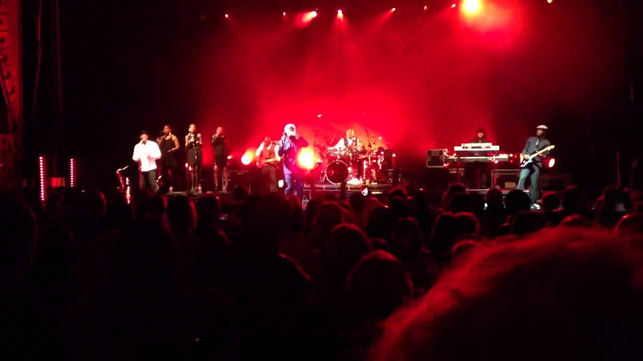 Red light spells DANGER - Billy Ocean Colour Scene - YouTube