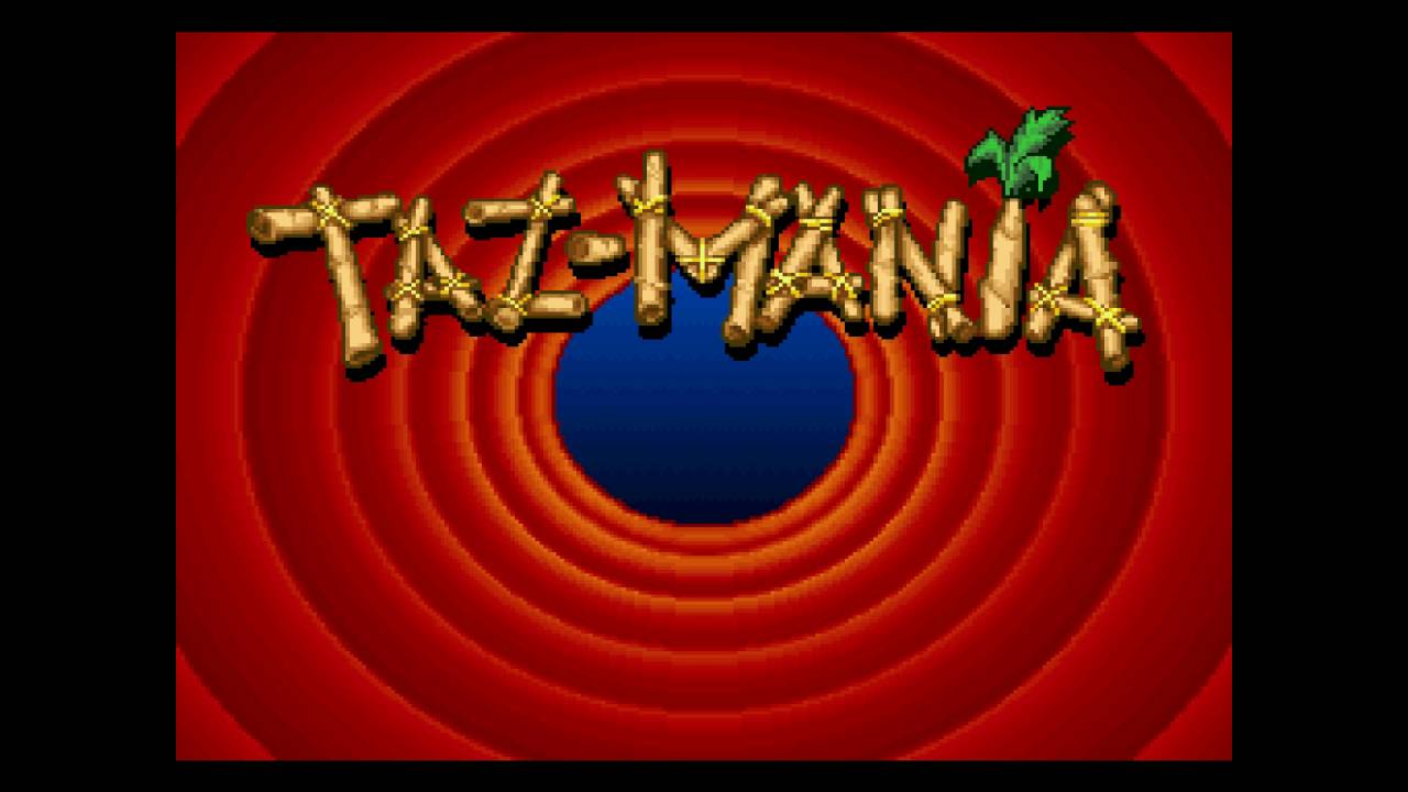 Taz-Mania - Taz Tired! - YouTube