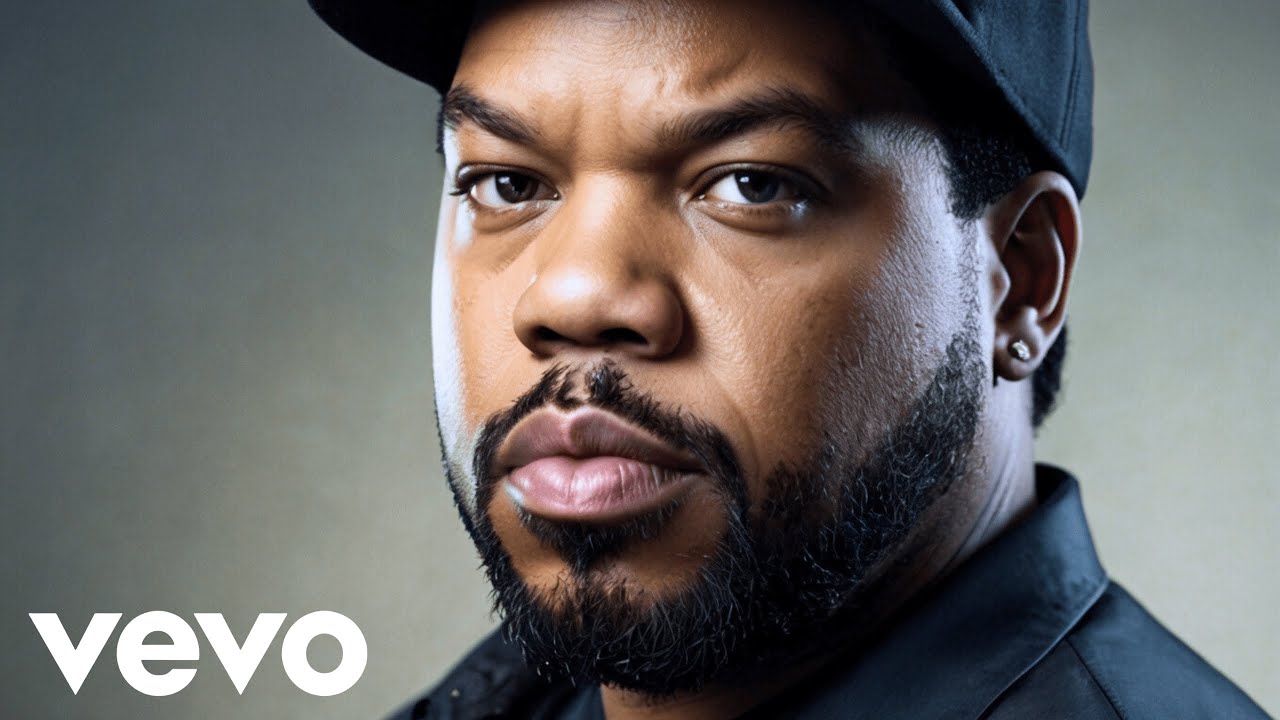 Ice Cube - I am a superhero (2025) ft. DMX - YouTube