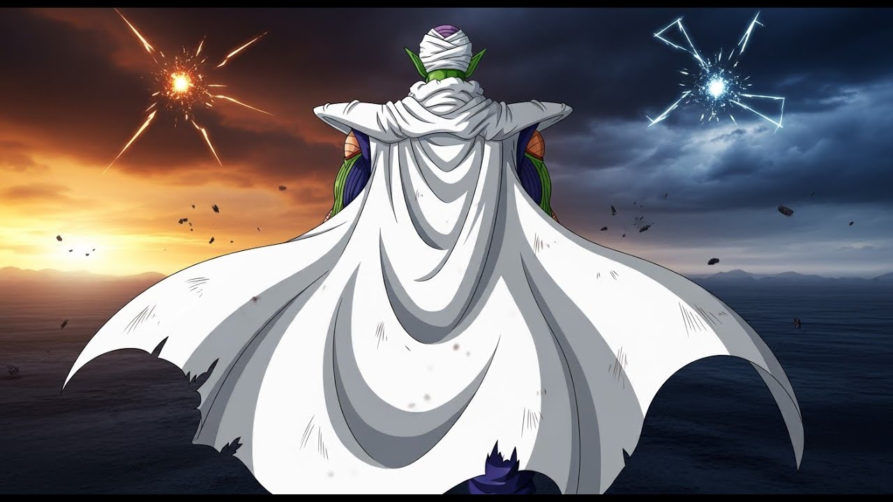 Arts Boosting LF Yellow Piccolo (The Last Episode of the Series!) - YouTube