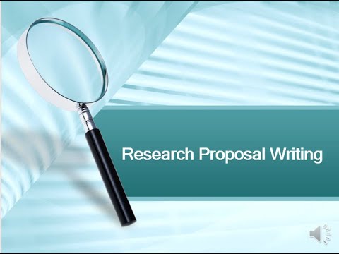 Research Proposal Writing (Protocol) خطوات إعداد خطة البحث - YouTube