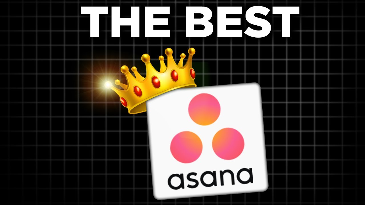 Why Asana is The Best Project Management Software - YouTube