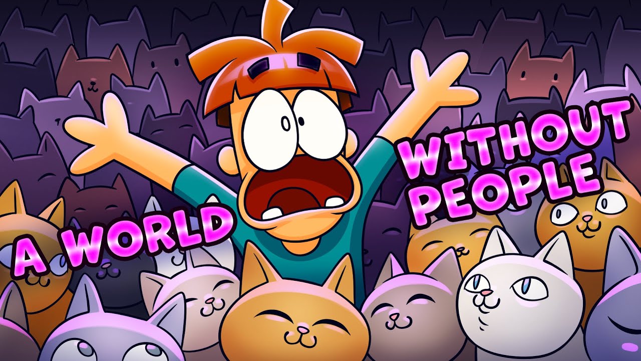 What if Humans Went Extinct and You Didn't? - YouTube