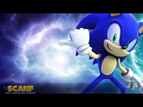 Sonic Generations Power Levels - YouTube