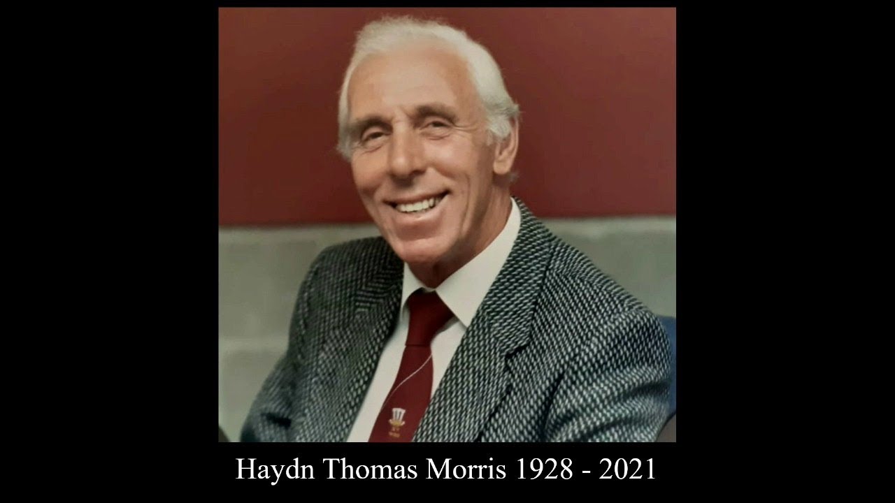 HAYDN MORRIS FUNERAL - YouTube
