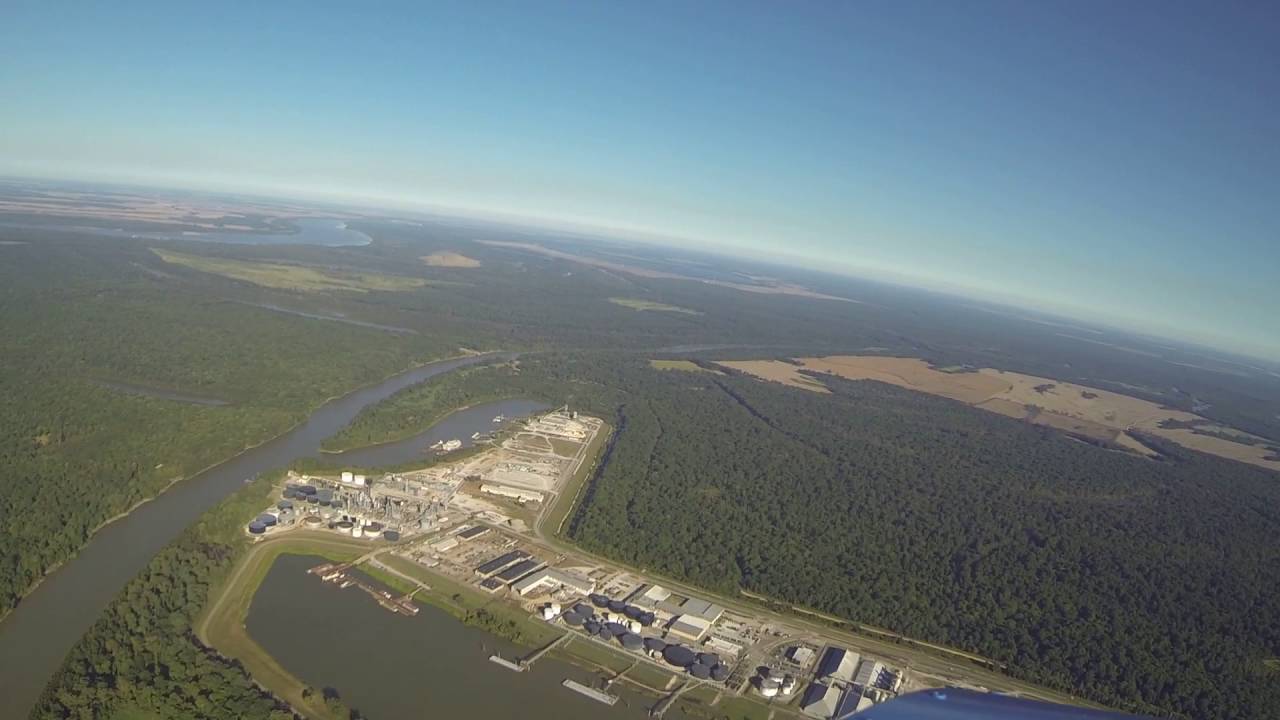 Mat Sinking Unit from the Air, 29 Sep 2016 - YouTube