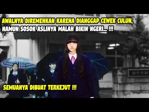 DIREMEHKAN KARENA CULUN, KEMUDIAN CEWEK INI MENUNJUKKAN SOSOK ASLINYA !!! || Alur Cerita Jepang