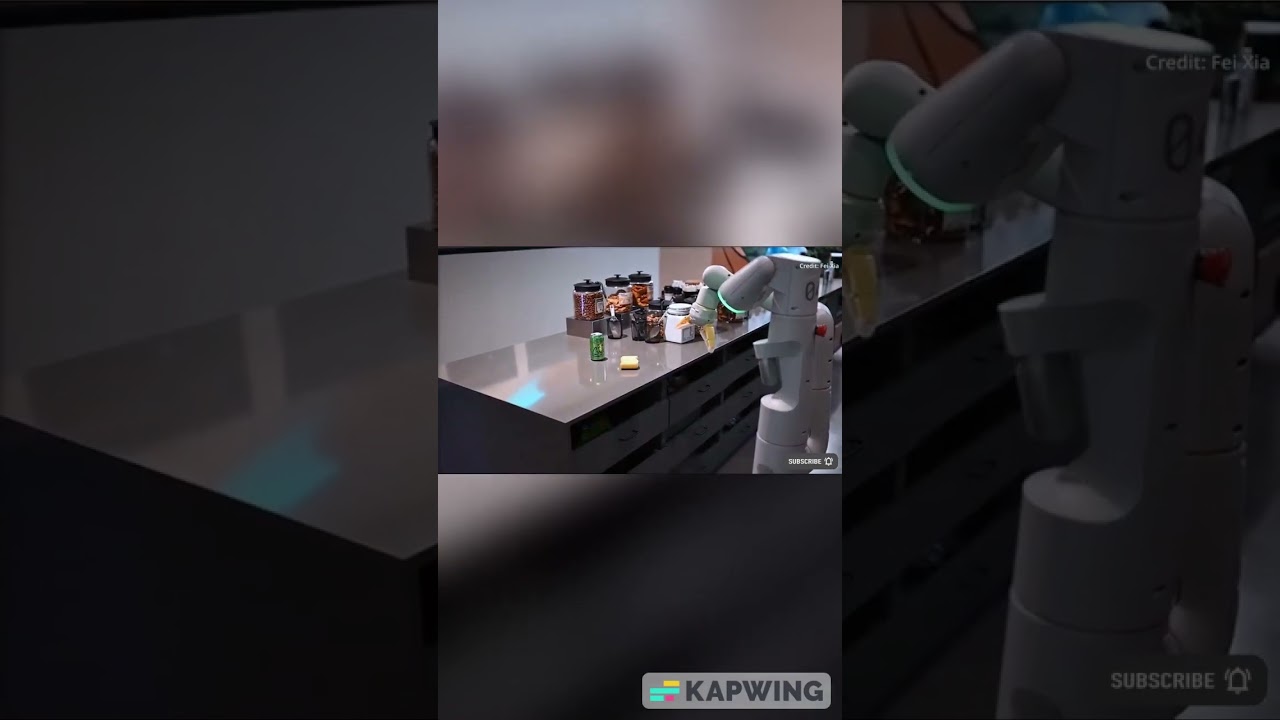 New Google Robotics AI Transformer | Tech News - Go IT