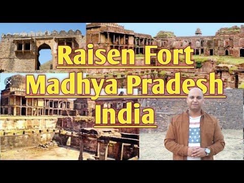 Raisen fort, Madhya Pradesh, India - YouTube