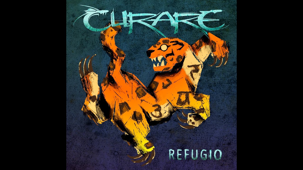CURARE - REFUGIO (LYRIC VIDEO) - YouTube