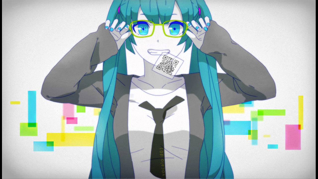 VOCALOID2_ Hatsune Miku - Chaining Intention [Remix] [HD] - YouTube