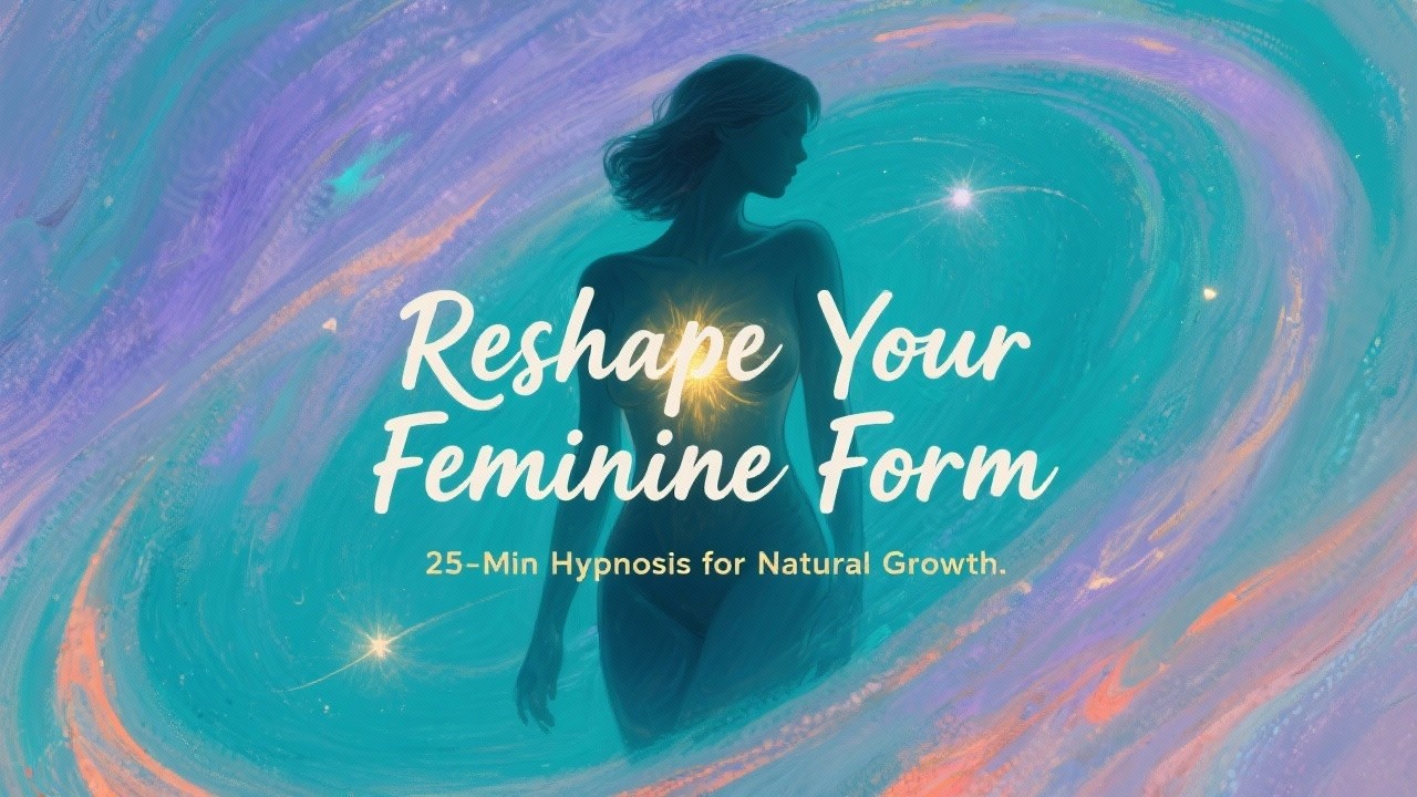 Breast Enlargement Hypnosis for Subliminal Growth - YouTube