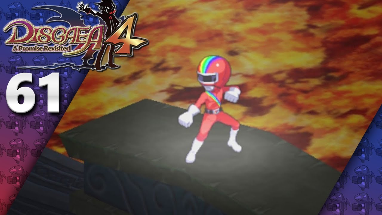 Disgaea 4: A Promise Revisited (PSV, Let's Play, Blind) | The Lone ...