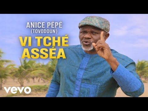 Anice Pépé - Vi Tché Asséa