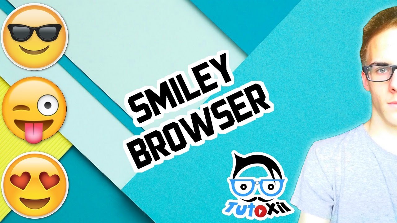 Avoir le SMILE sur internet - YouTube
