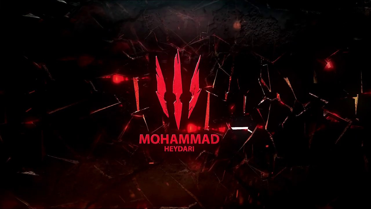 Introducing the logo "Mohammad_mhdr" - YouTube