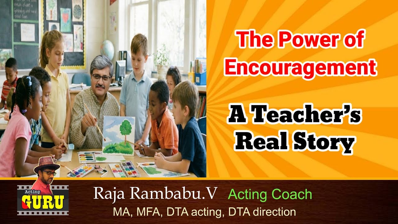 Chit chat with Acting Guru Episode -51 - YouTube