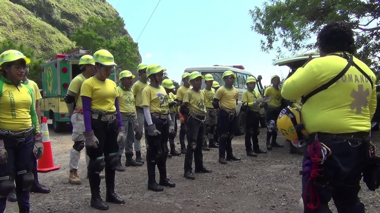 COMANDOS DE SALVAMENTO - YouTube