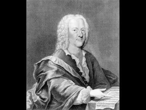 G. P. Telemann - 6 Methodical Sonatas for Flute and Harpsichord ...