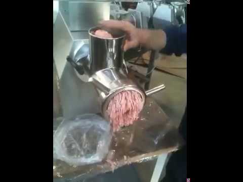 Et sahtekarlığı - yediğimiz kıymalara dikkat edeli