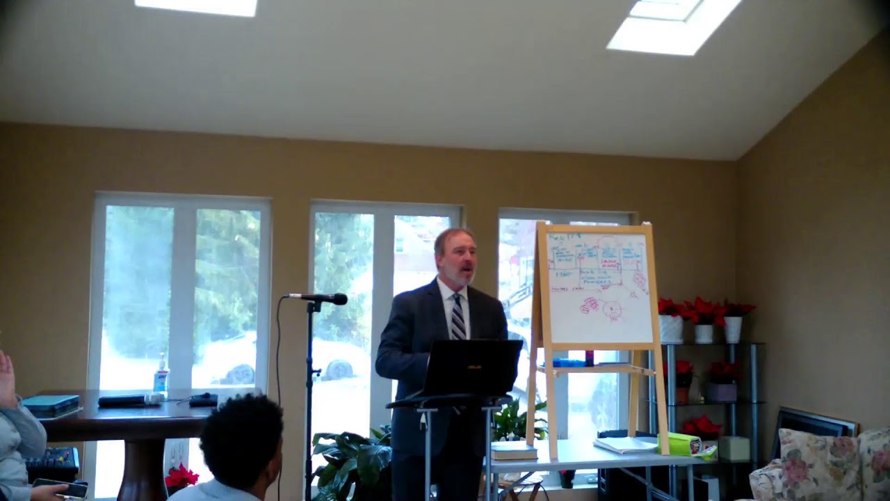 David Rehm - James 2 - Faith & Works - YouTube