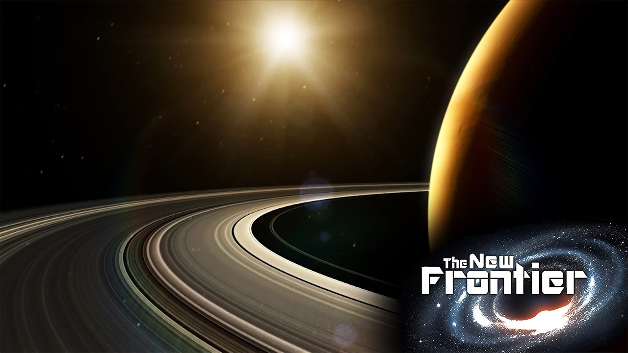 The Gas Giants - Jupiter, Saturn, Uranus & Neptune | The New Frontier ...