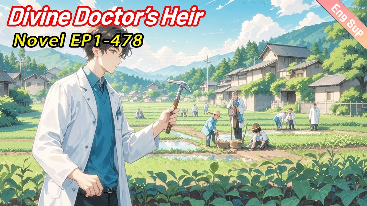 Divine Doctor's Heir:The Beauty Presses for Marriage,but I Aim to Lead ...