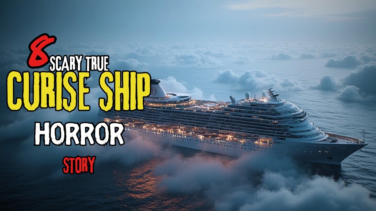 8 MOST Disturbing TRUE Cruise Ship Horror Stories | Eerie HOUR - YouTube