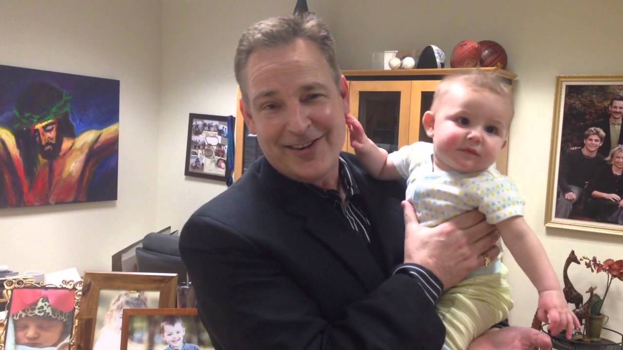 Pastor Rick & The Super Bowl - YouTube