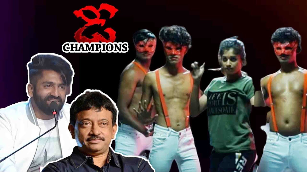 Dhee Shresti Bumper Offer - RGV Movie | Rangeela Song | RGV's Beautiful ...