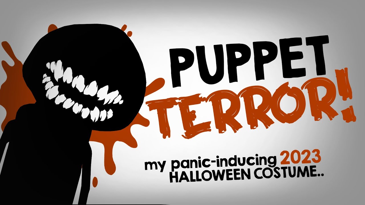 TheMeatly's 2023 Halloween Costume! - JAWSOME FRIGHTS!! - YouTube
