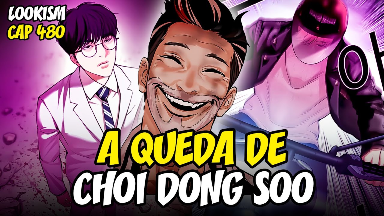 ELES VÃO DERRUBAR O CHOI DONG SOO - YouTube