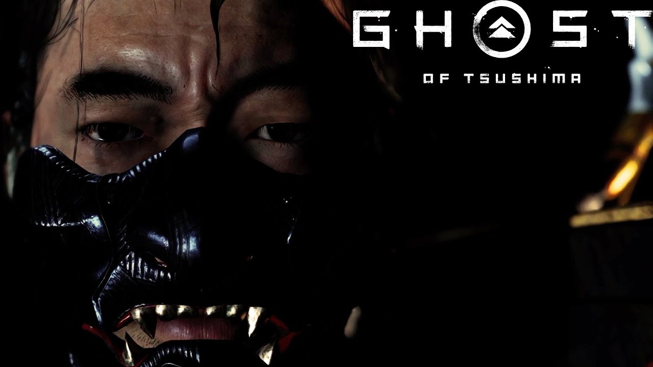 [Ghost of Tsushima] Jin returns to Omi Village and takes his Armor ...