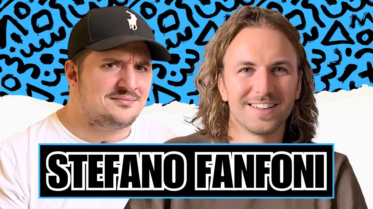 S02 E07 - STEFANO FANFONI: THE AMERICAN DREAM, DA CALCIATORE ...
