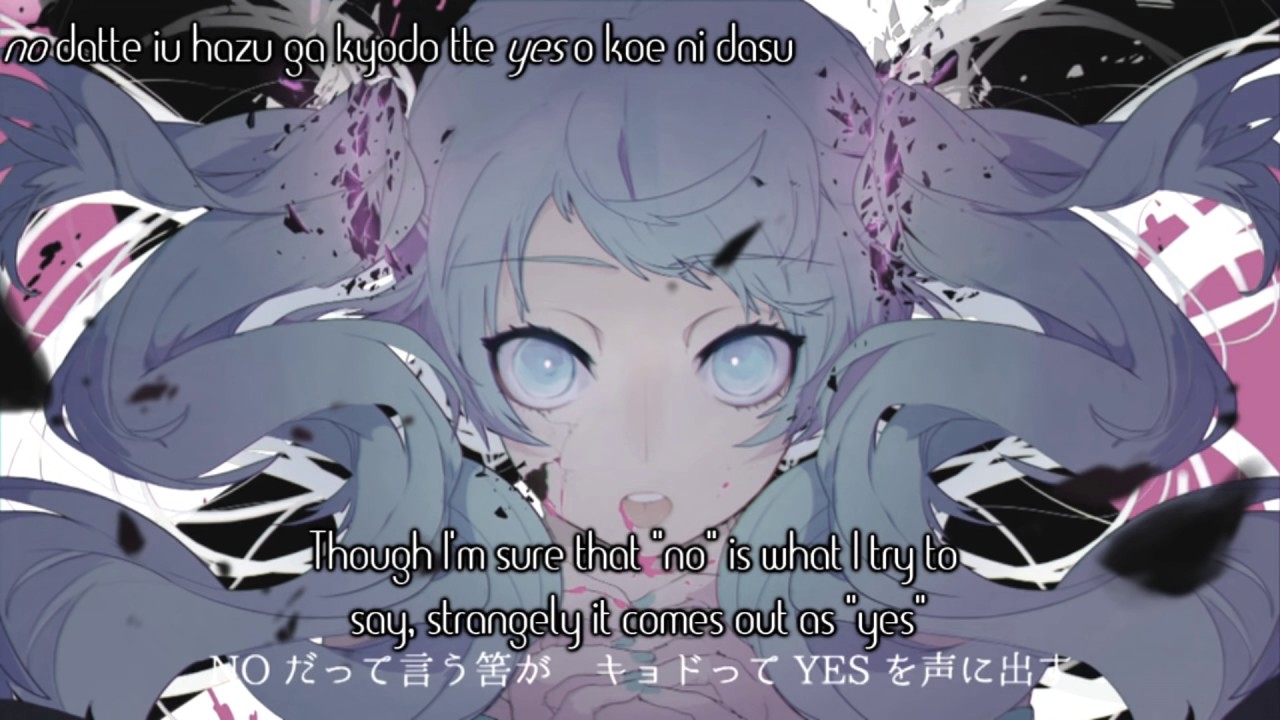 【Rin Kagamine V4】Ghost Rule (ゴーストルール)【VOCALOID】 - YouTube