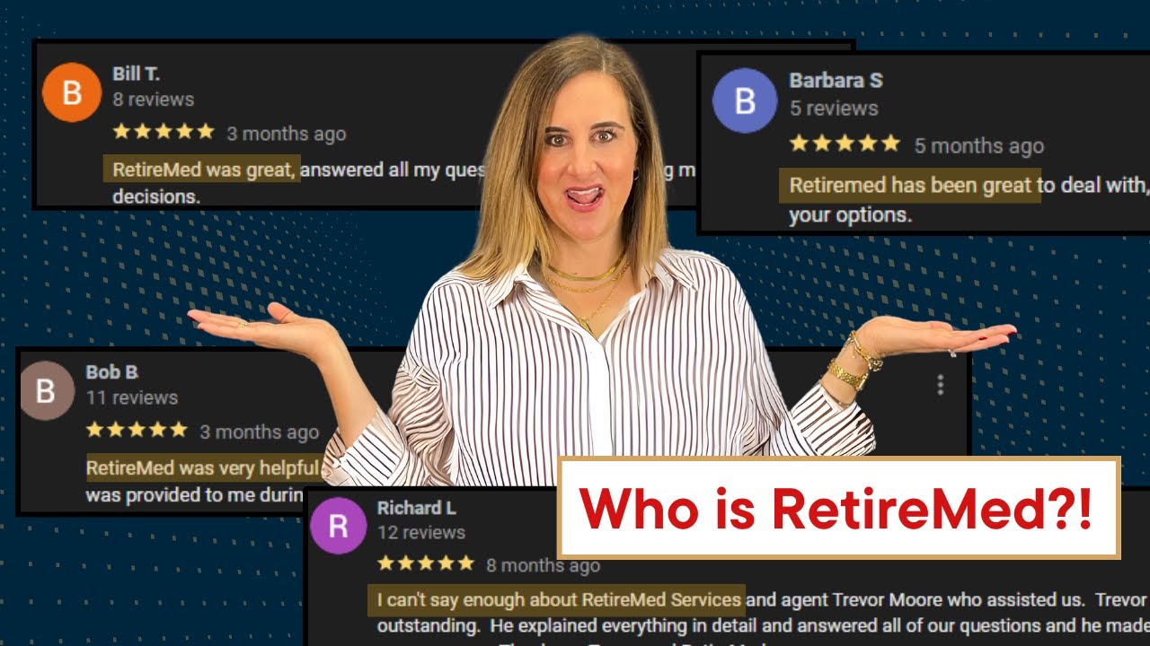 The RetireMed Story: Who We Are - YouTube