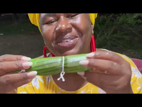 PAMONHA DE CARIMA