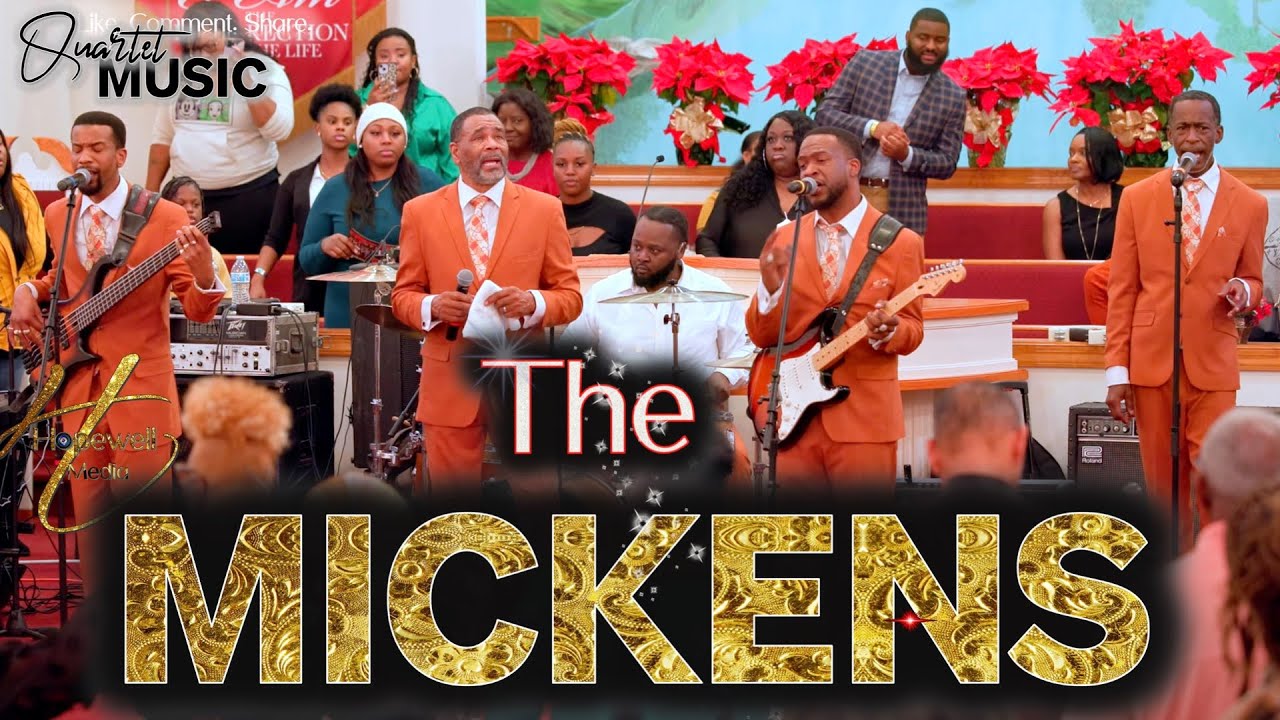 The Mickens -3- Free at last (12/31/2023) __in Stedman NC *4TV * - YouTube