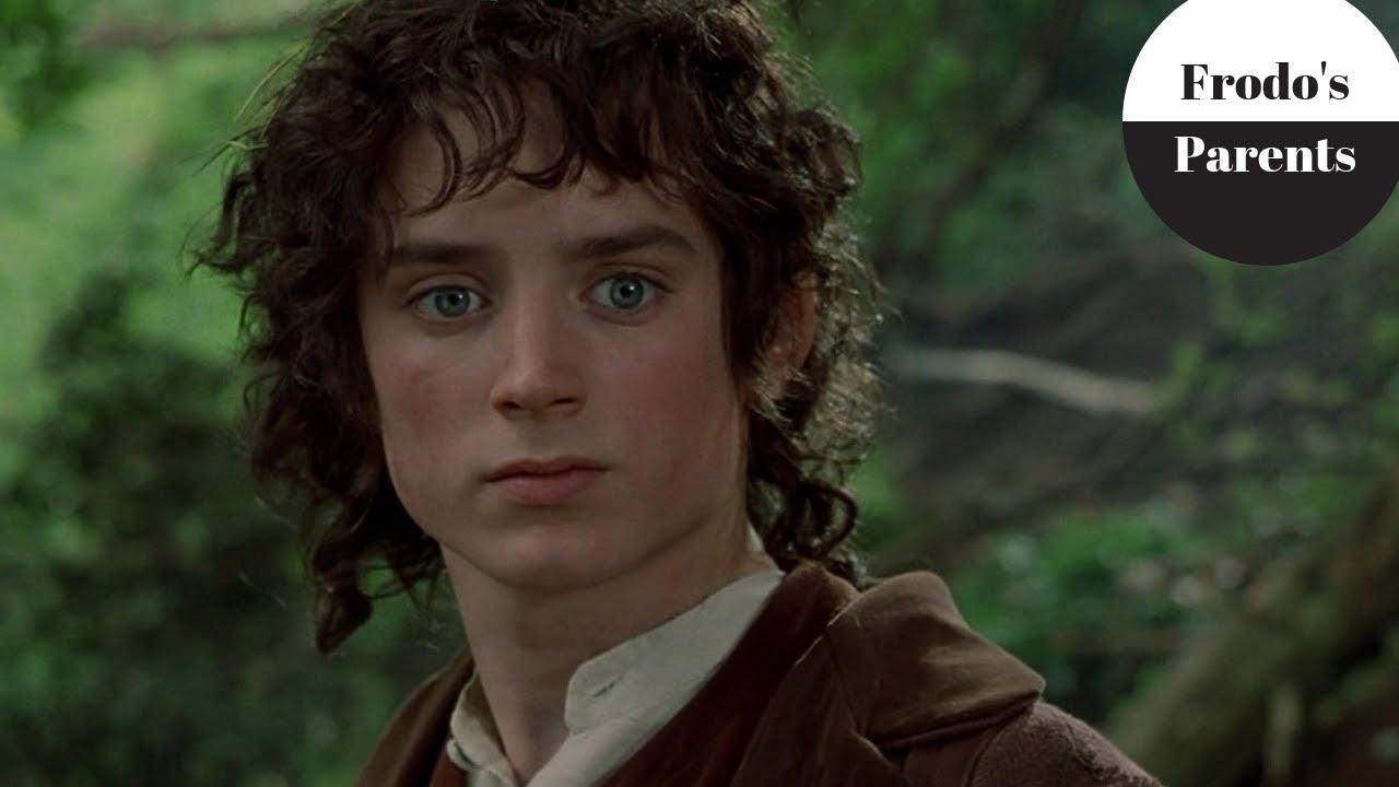 Lord of the Rings - What Happened to Frodo's Parents? - YouTube