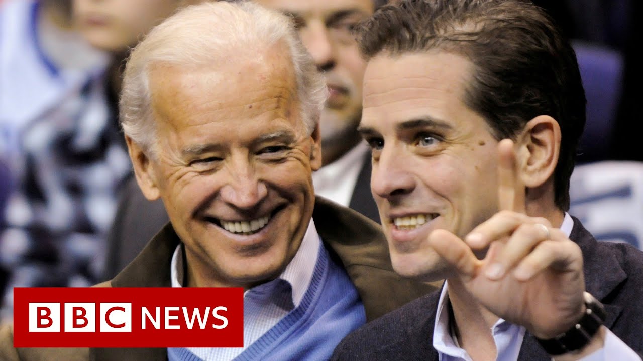 Hunter Biden: US president's son opens up about addiction and family ...