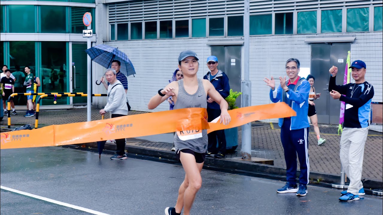 MRC run 6km - YouTube